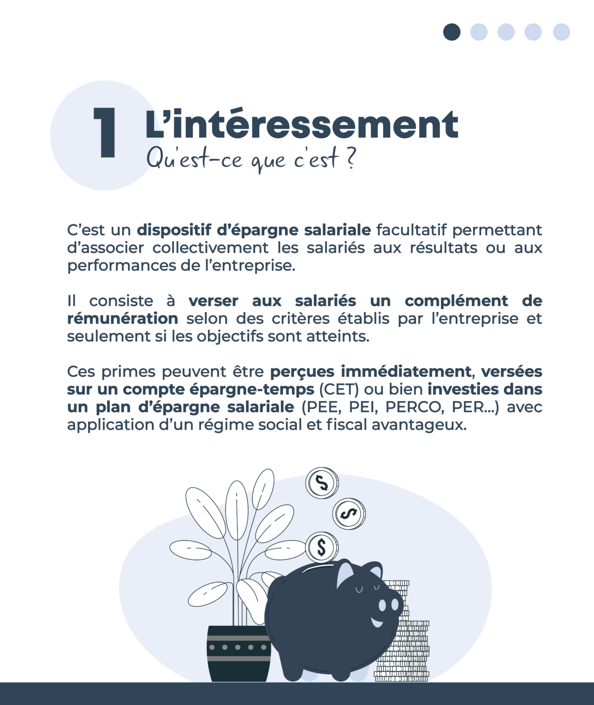 L'intéressement dans les TPE/PME